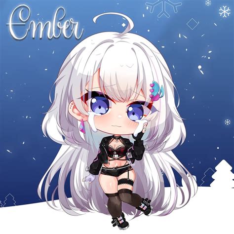 Ember Amane Phase Connect Danbooru