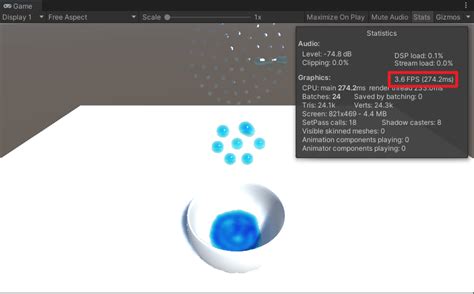【游戏开发进阶】unity流体模拟，支持粒子系统，支持流体碰撞交互（obi Fluid插件使用教程） Csdn博客