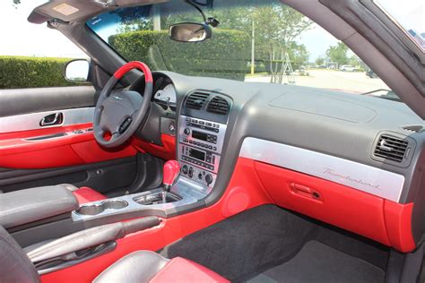 2002 Ford Thunderbird Classic Cars Of Sarasota