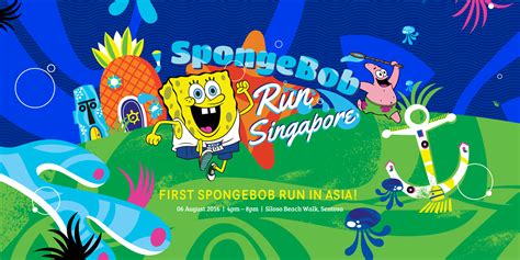 Nickelodeons Spongebob Run Debuts In Asia Justrunlah