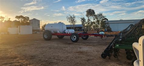 Liquid Fertilizer Carts Conquest Group