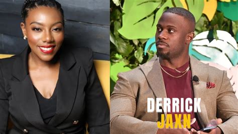 Derrick Jaxn Ex Wife EXPOSED Him for CHEATING With OVER 100 WOMEN!!! - YouTube