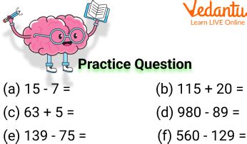 Master Combinations Of Addition Subtraction Step By Step Guide