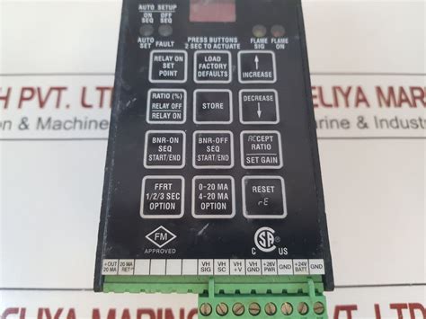 Honeywell 700dc Signal Processor Aeliya Marine