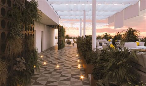 Mondrian Mexico City Condesa