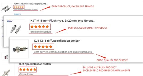From China Manufacturer Kjtsensor