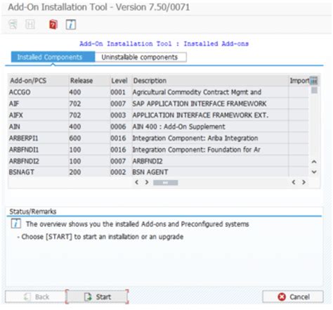 Select IXBX In The Add On List And Press Continue
