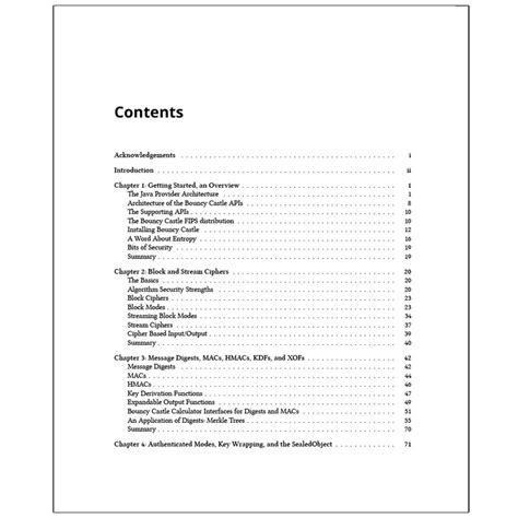 قیمت و خرید کتاب Java Cryptography Tools And Techniques اثر جمعی از