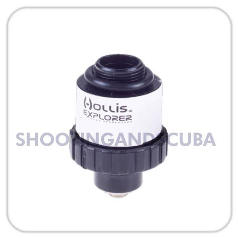 Hollis Prism 2 Mk1 Explorer Oxygen Sensor Unit O2 Ce