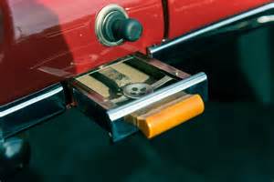 12 Car Features That Were Banned For A Reason And Why We Secretly Want