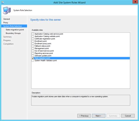How To Install SCCM State Migration Point System Center Dudes