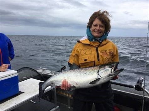 Wild Us Seafood Act Introduced By Ak Senator Lisa Murkowski