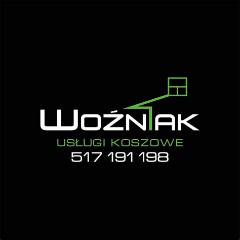 usługi koszowe paweł woźniak