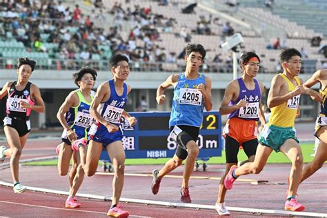 【写真特集】全国中学総体 陸上1日目｜スポーツ｜写真特集｜徳島新聞デジタル