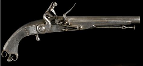 Bonhams An All Steel Flintlock Pistol For The Royal Highland Regiment