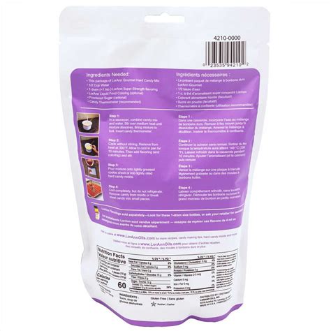 Hard Candy Mix Chocolat Chocolat Inc