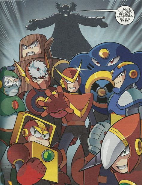 Metalman Megaman