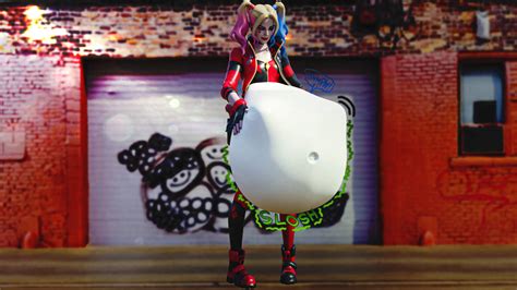 Harley Quinn Vore By Zelzes On Deviantart