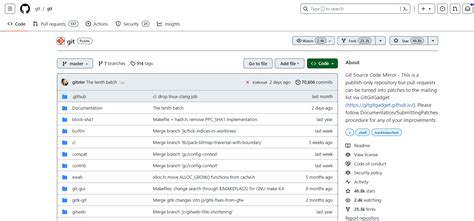 git과 github 기본 기능 알아보기