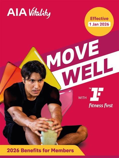 Aia Malaysia Heads Up From 1 Jan 2026 Our Aia Vitality Facebook