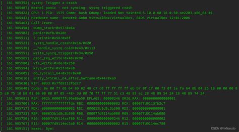 Openeuler X8664 Extract Vmlinux生成内核vmlinux 源码编译生成vmlinux 配置kdump Crash分析内核崩溃kernel Panic Csdn博客