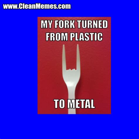 5plastictometal Clean Memes