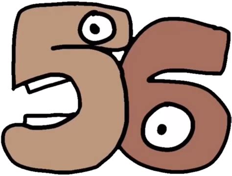 56 Unoffical Number Lore Wiki Fandom