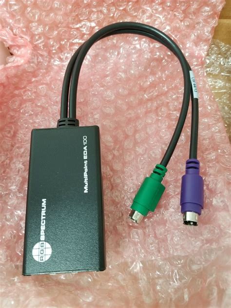 Belkin Rgb Spectrum Eda 100 External Desktop Agent Firmware 2000 Lpav