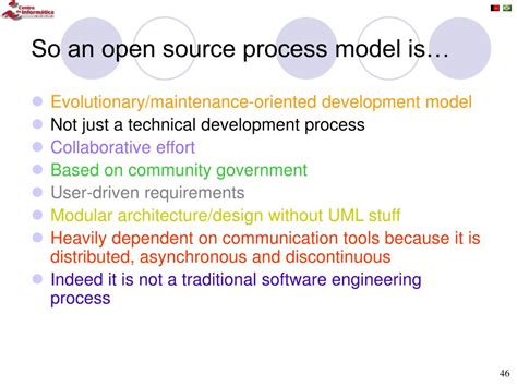 Ppt Classical Open Source Software Process Model Powerpoint