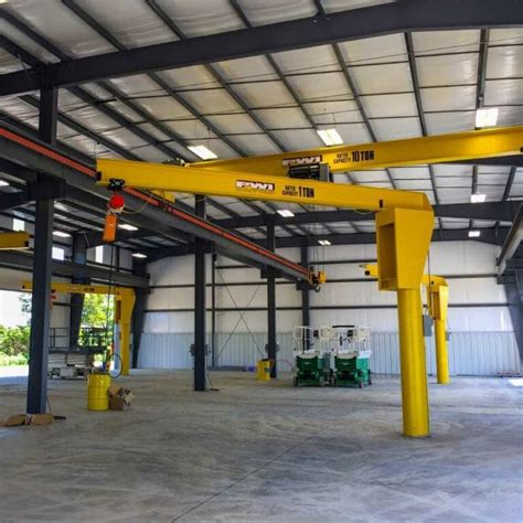 What Is The Difference Between A Crane And A Hoist PWI