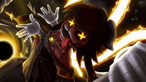 Artstation Cyn Murder Drones Fanart