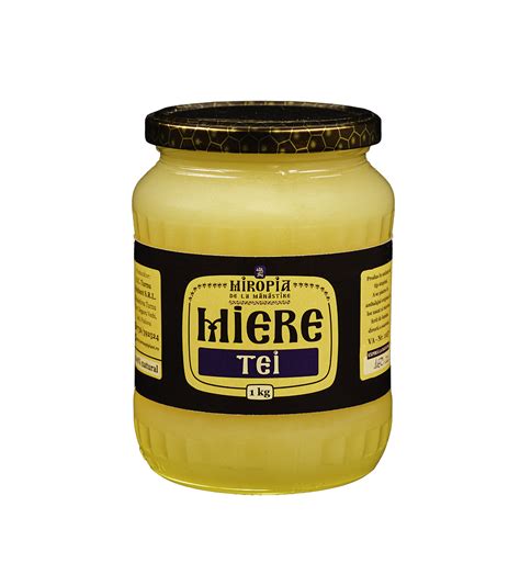 Miere Tei Delamanastirero