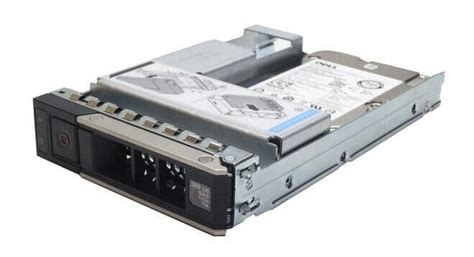 New Dell 300gb Sas 15k 12g 2 5 Hard Drive In 3 5 Hybrid Carrier F3025