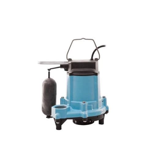 PUMP SUBMERSIBLE SUMP PUMP 115V 1 3HP SNAP ACTION FLOAT PUMP ALTRA RENTAL SUPPLY INC