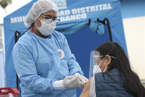 코로나 19 787 200회 용량의 백신이 5세에서 11세 사이의 어린이에게 도착합니다 Infobae