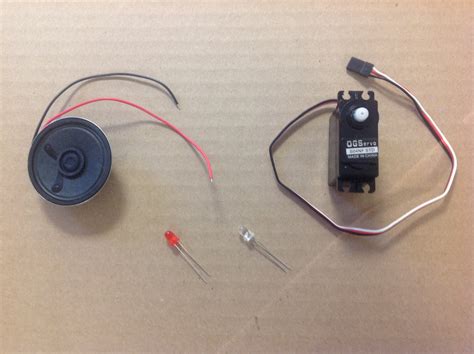 Arduino Controlled Lighthouse 7 Steps With Pictures Instructables