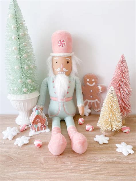 Candy Nutcracker Love Charlie