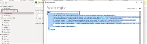 Using Cognitive Service For Translation In Power Bi Radacad