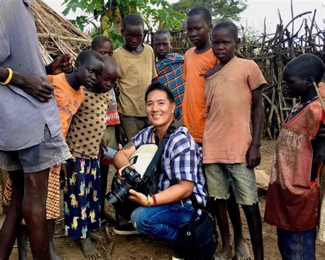 About Chris Austria Safaris Chris Austria Safaris