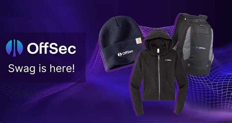 How Can I Get Offsec Swag Offsec Support Portal