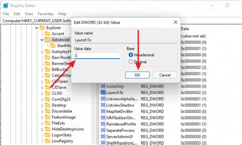 how to enable or disable quick access feature in windows 11