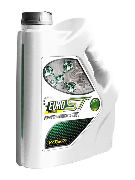 Antifreeze «Vitex G11 EURO ST»: купить в интернет-магазине ВеркерАвто