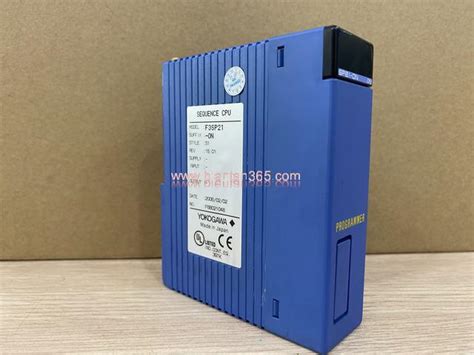 f3sp21 0n mÔ Đun sequence cpu plc yokogawa trung tâm phân phối sửa