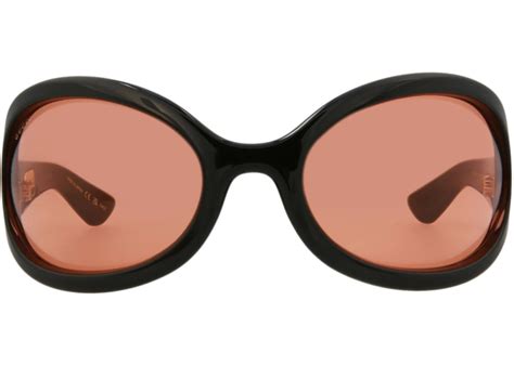 Gucci Shield Sunglasses Blackred Gg1381s 30014360 001 00015 In