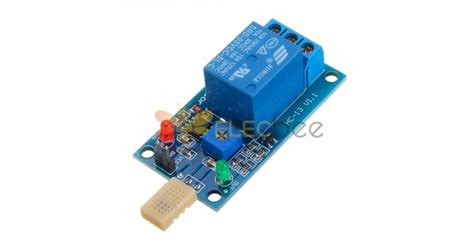 Humidity Sensitive Switch Module Humidity Relay Controller 05vdc Sl Moduele