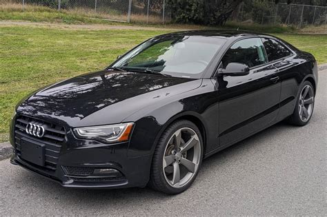 2014 Audi A5 Coupe 20t Quattro For Sale Cars And Bids