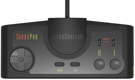 Konamis Highly Anticipated Turbografx 16 Mini Game Console Gets New Release Date Hothardware