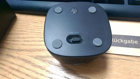 Inateck Portable Bluetooth Speaker Review Pocketables