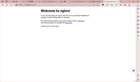 前端打包项目上线 Nginx