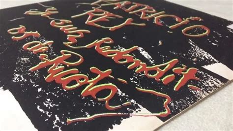 Cultura A 40 Años De Gulp La Pista Cero De Los Redondos